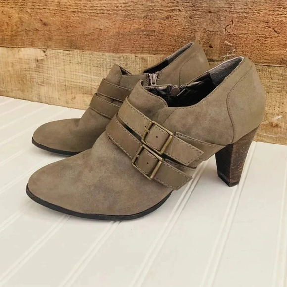 Ruff Hewn | Shoes | Ruffhewnankleboots | Poshmark